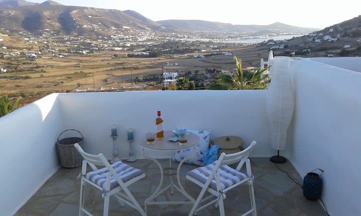Paros Sea Valley View - Paros