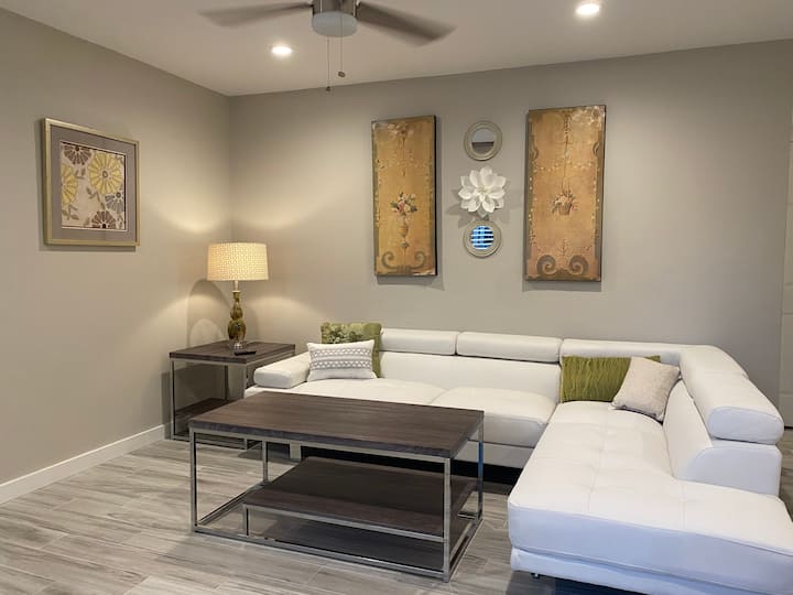Private Furnished Condo White Silver 101 - Dallas, TX