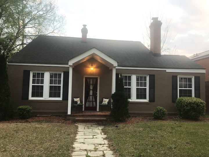 Cottage On Historical Hayne - Aiken, SC