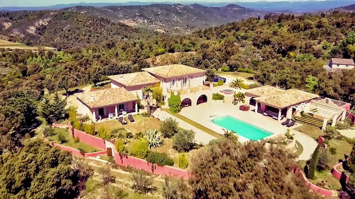 La Lanterne 25p Golfe St Tropez - Sainte-Maxime