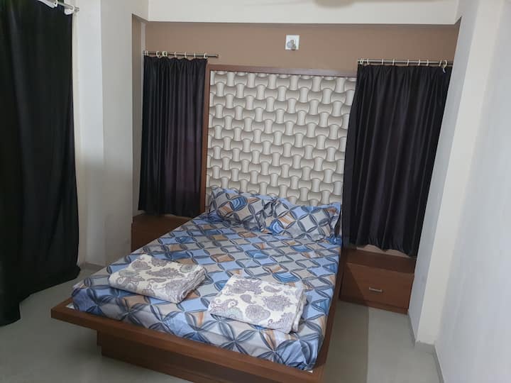 Nn Homes 
2 Bhk Apartment - Vadodara