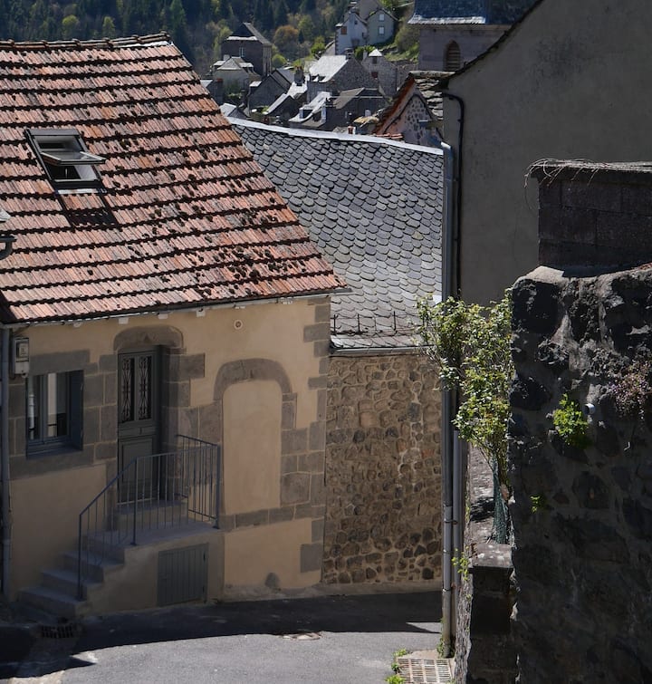 Gîte Des Remparts - Murat