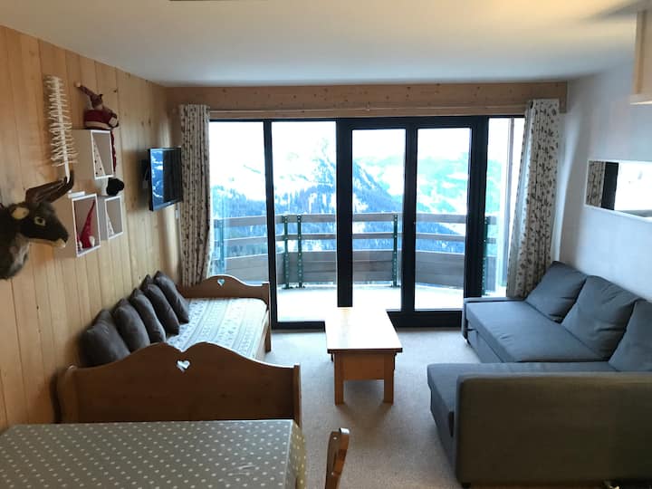 Appartement 2 Pièces + Cabine Avoriaz Yucca - Morzine