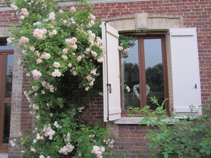 Maison De Charme Randonnée, Verdure Et Lac - Val-de-Reuil