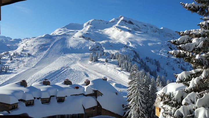 Grand Duplex 4 Chambres Avoriaz - Morzine