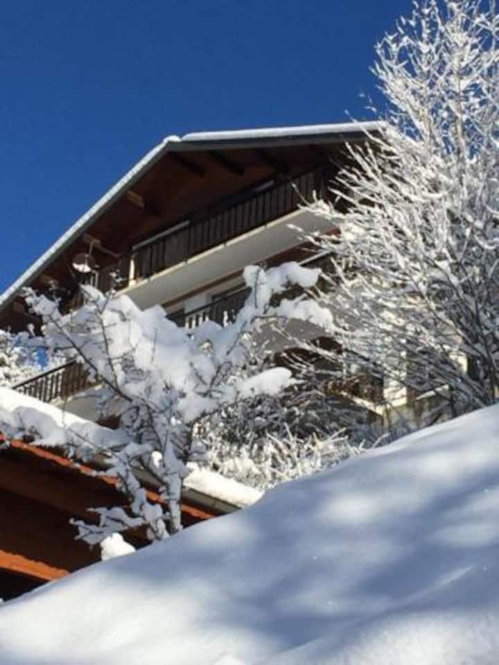 (Self-) Catered Chalet In Châtel Frankrijk - Châtel