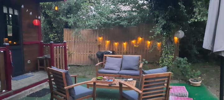 Roulotte Pleine De Charme En Drôme Provençale - Dieulefit