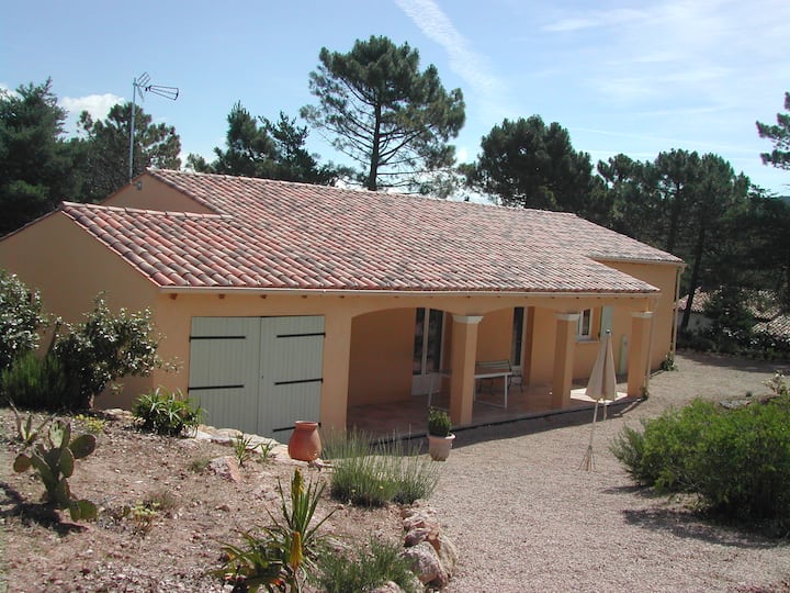 Villa Les Lavandes - Tourtour