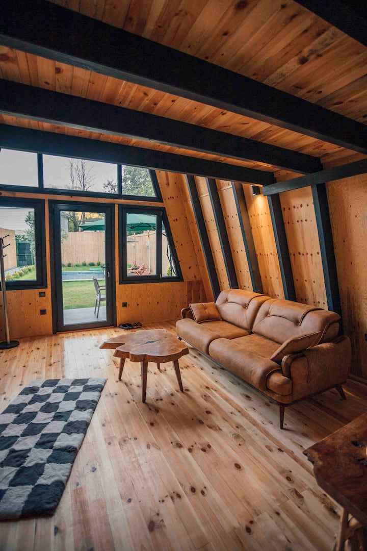 Müstakil, Sıcak Havuz, Spa Jakuzi - Sapanca