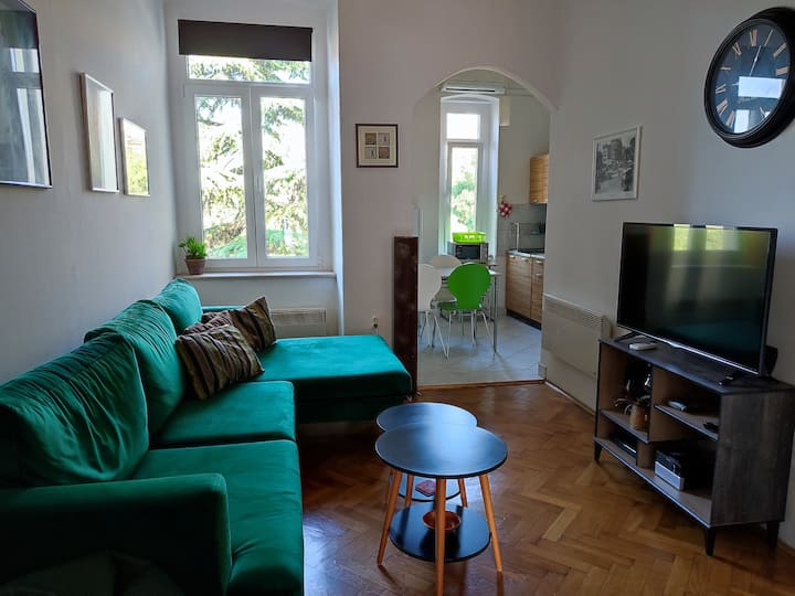City Apartment "Gloria" With Free Parking - Rijeka