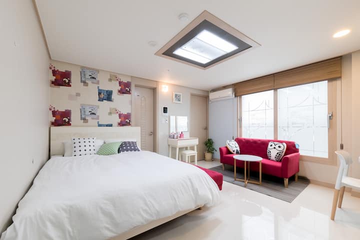 White House★clean & Cozy - 서울특별시