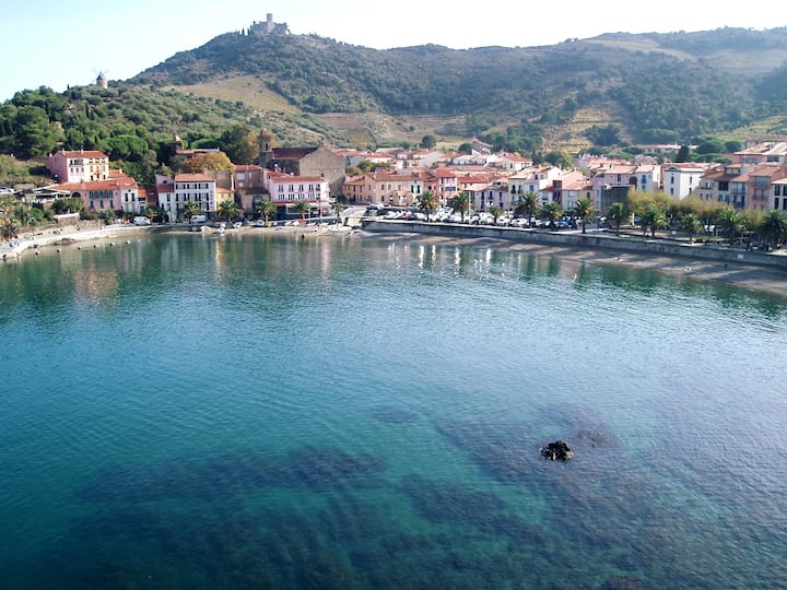 Beautiful Fisherman's Apartment 90m From The Beach - Costa Brava