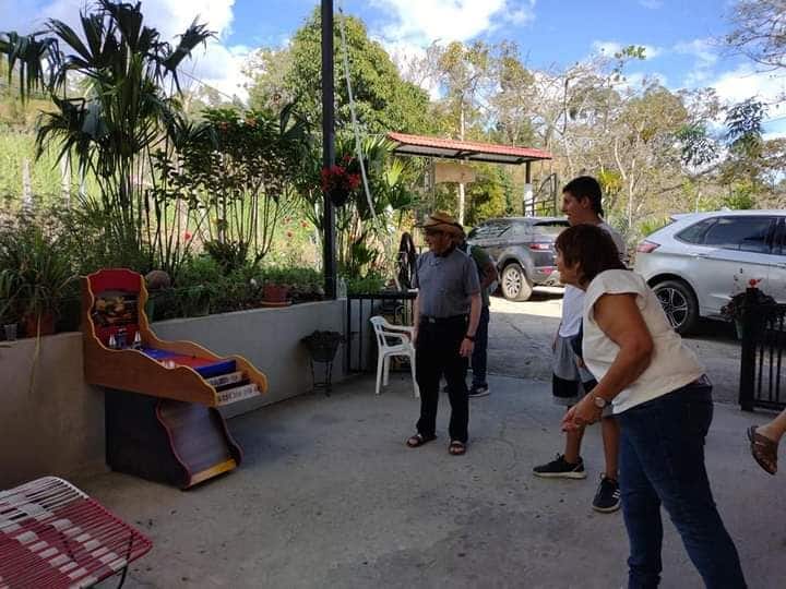 Ecofinca - Guateque