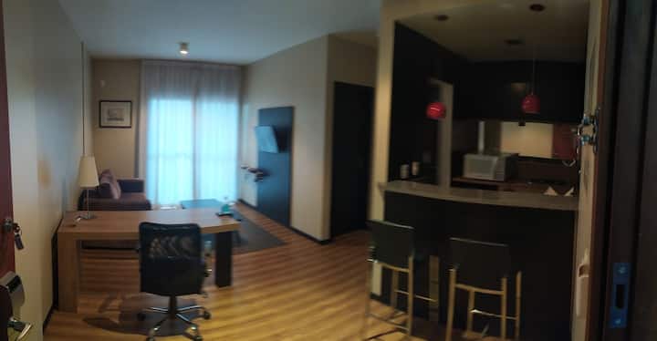 Flat Jundiaí Centro - Jundiaí