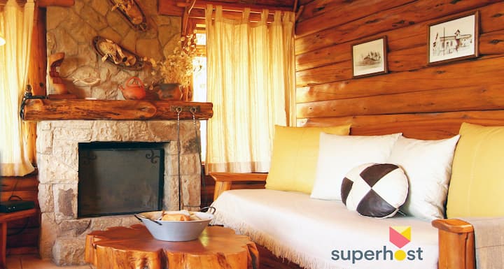 Casa De Montaña, Vista Al Lago  - Radales - San Carlos de Bariloche