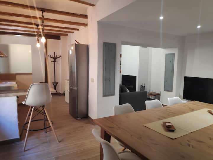 Cal Figueras Majo · Esencia Mediterránea - Tortosa