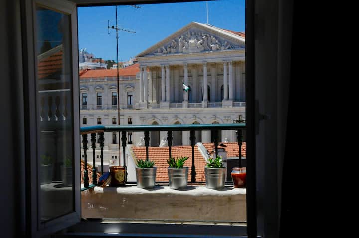 Charmant Appartement Avec Vue - Lisboa