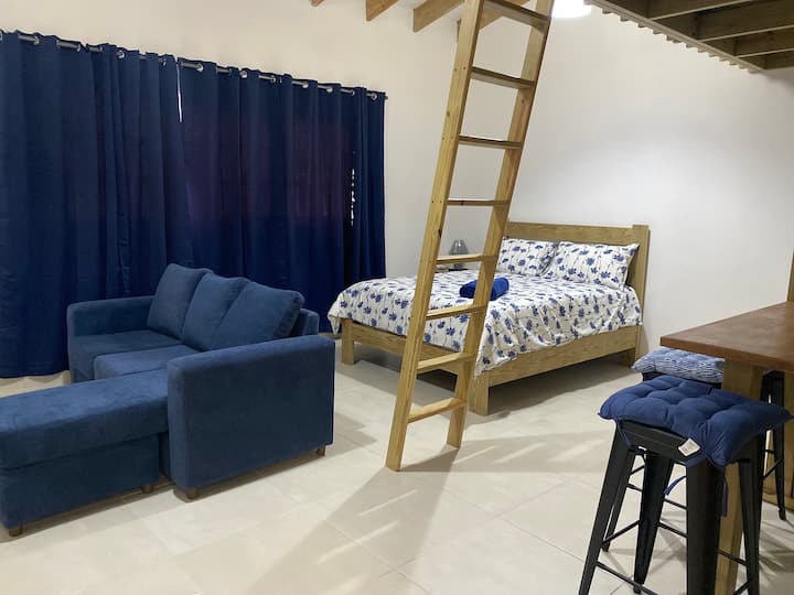 Cozy, Attractive And Spacious Loft Near Beach 3b - Puerto Plata