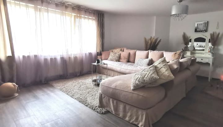 Süße Altstadt Maisonette Wohnung - Eberswalde