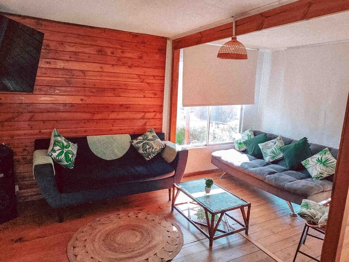 Beautiful House, Terrace, Stunning View, Algarrobo - Algarrobo