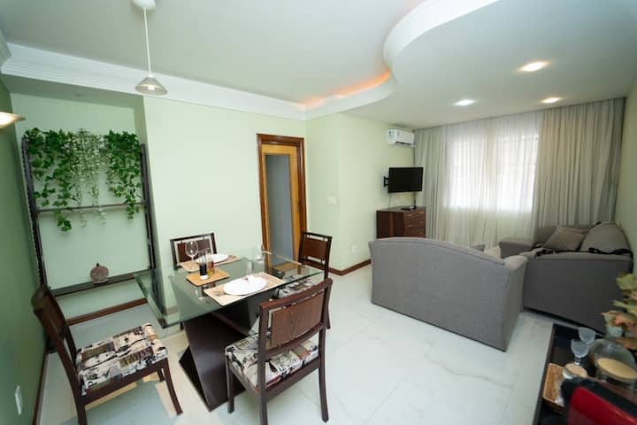 Apto Em Jardim Camburi - Vitoria