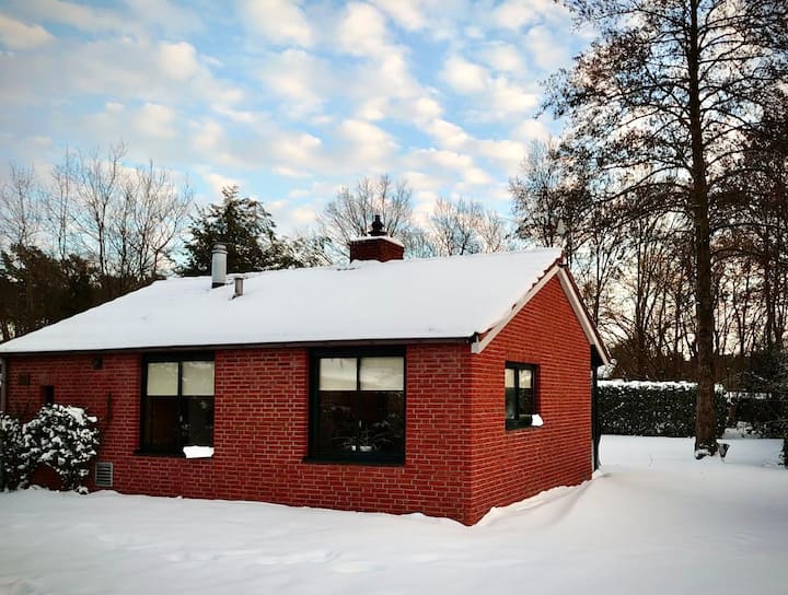 Quiet Holiday Home For 2 In Haaksbergen - Eibergen