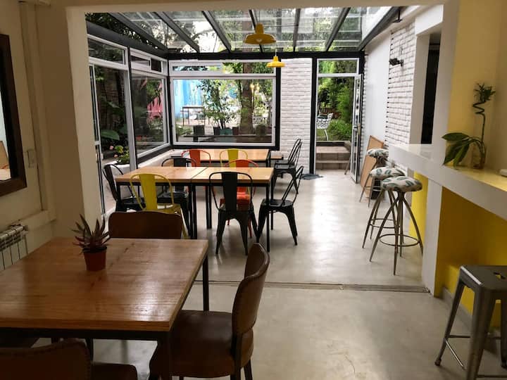 Habitacion Privada En Palermo Soho 5 - Buenos Aires