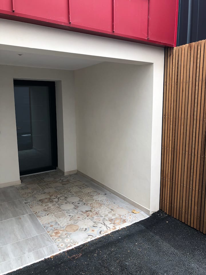 Studio Du Canal De Rompsay - La Rochelle