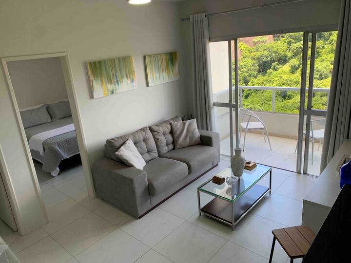 Apart Novo E Aconchegante Na Praia Do Canto - Vitoria
