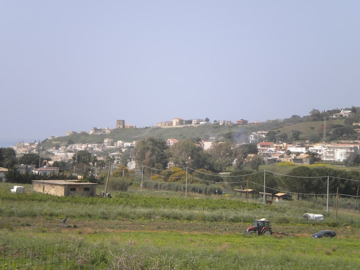 Case Barrera: Capparrina A Pochi Minuti Dal Mare - Castelvetrano