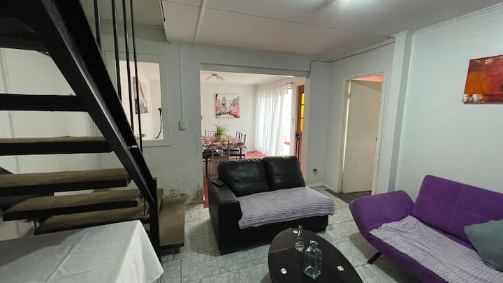 Espaciosa Casa En Viña Del Mar. Acceso Compartido. - 비냐델마르