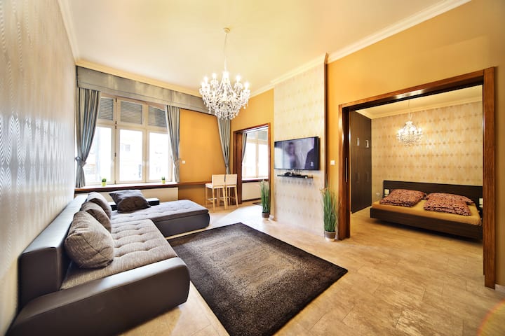 City Park 6 Bdrm ! Wifi/ac! Perfect Location! - Hungary