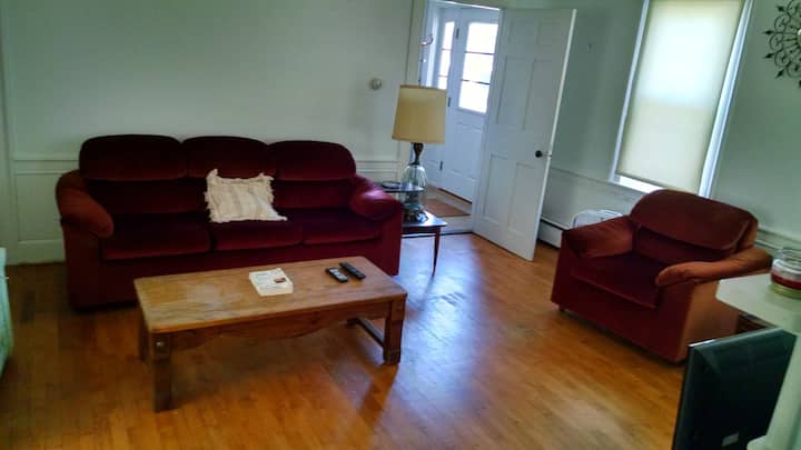 2-private Room - Historic 213 Yr Home Families Ok! - Crescent Beach, Auburn