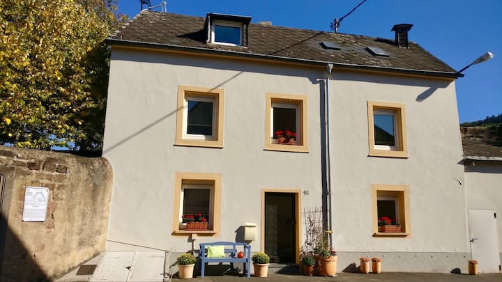 Schönes Ferienhaus In Trier An Der Mosel 1-4 Pers. - Trier