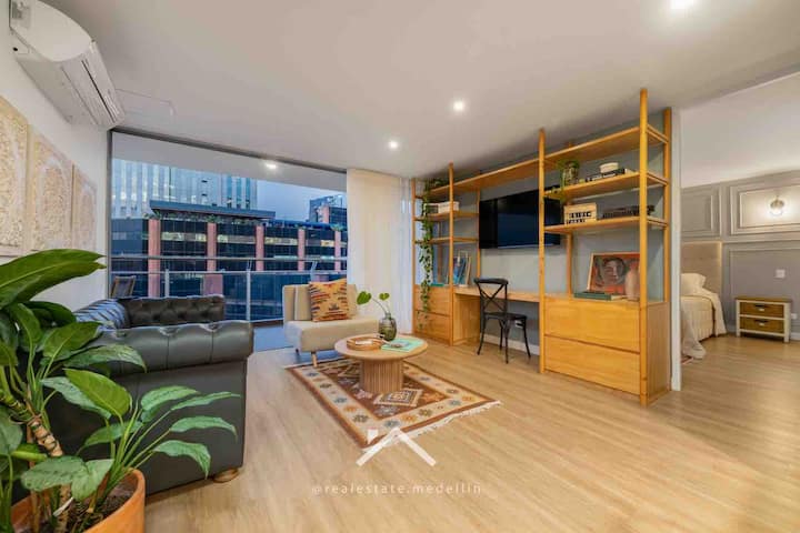 Milla De Oro Flat - Medellín