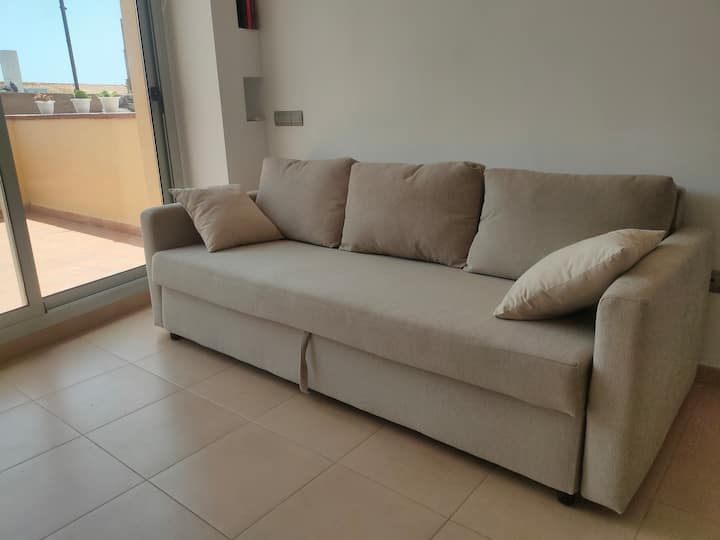 ÀTic Centric Amb Vistes, A 4 Minuts De La Platja - Blanes