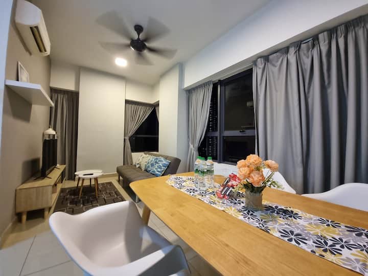 Klcc Alg Suite Classy 2-bd @ Arte+ Jalan Ampang - Kuala Lumpur