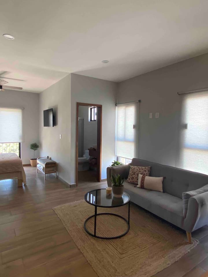 Bonito Loft A 3 Cuadras De La Playa - Mazatlán