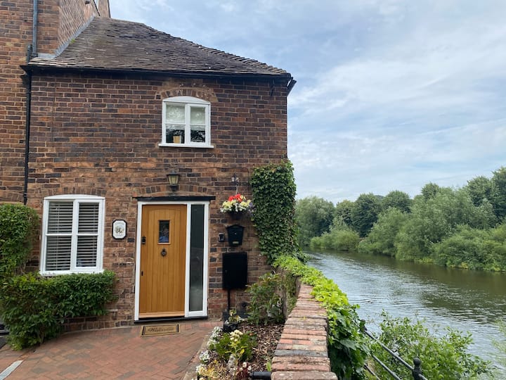 Sandward Cottage On The River Severn - Bridgnorth