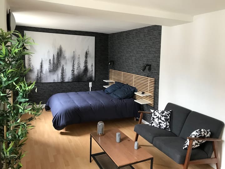 Les Appartement De St Etienne., - Fécamp