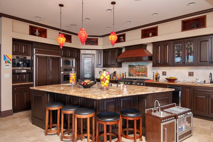 Villa D'alessio - Newport Beach, CA