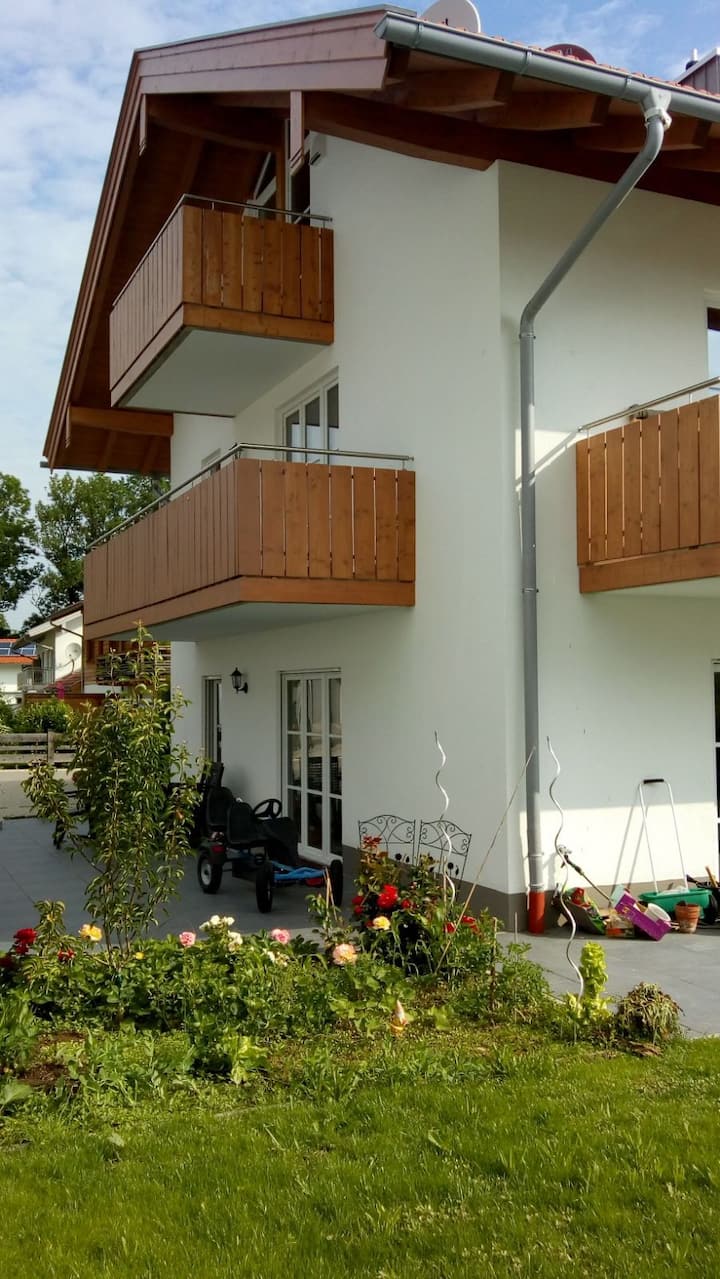 Komfortable Wohnung In Zentraler Lage Von Gmund - Tegernsee