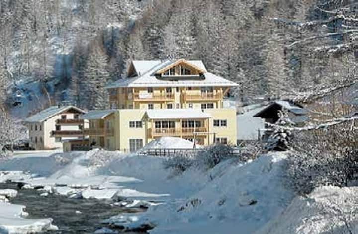Beautiful One Bedroom Apartment Sleeping 2-3 Pers - Obergurgl