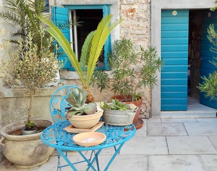 Artistic Stone House On Island - Dugi otok