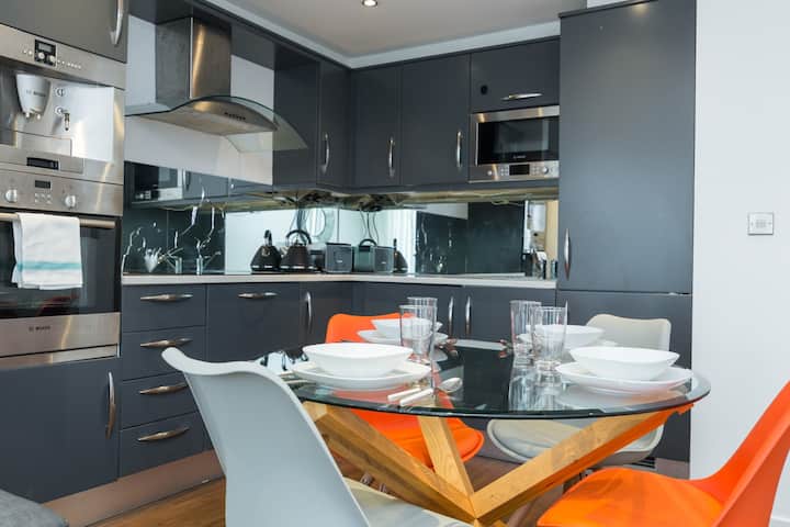 Skyviews By Austin David Apartments - 格林威治