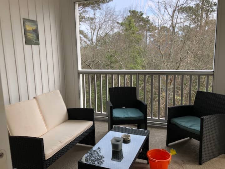 Surfs Up In This Gorgeous End Unit Condo - Surf City, NC