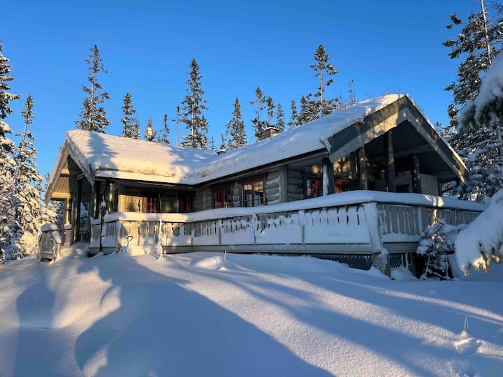 Hytte I Verdal - Norway