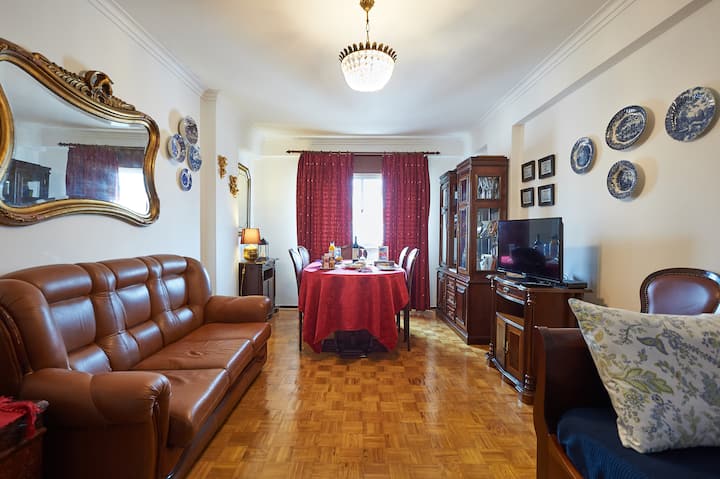 Casa Nobre Queluz - Linda Cidade De Queluz - Agualva-Cacém