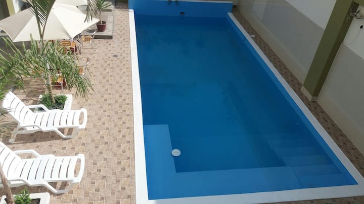 Pisco Small Apartament 15mn To Paracas Garage Pool - Pisco