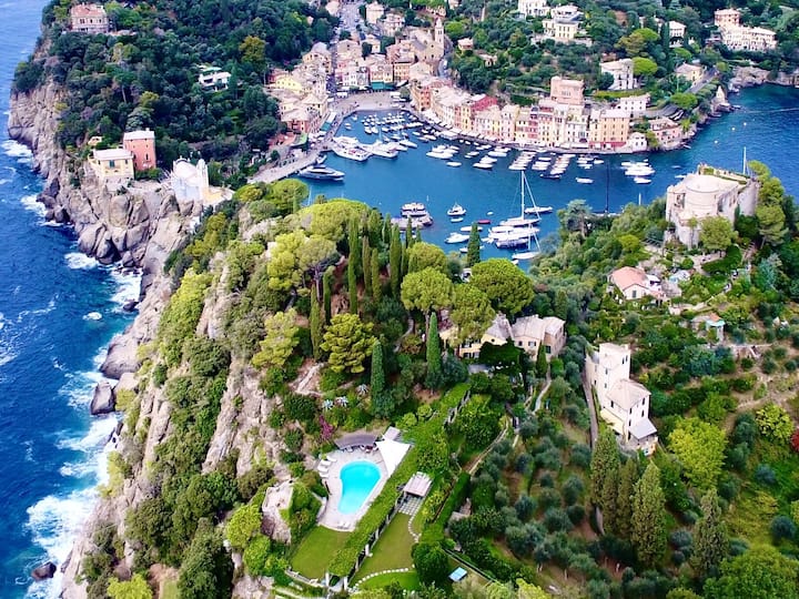 Villa Il Signorile Portofino By Klabhouse - Portofino